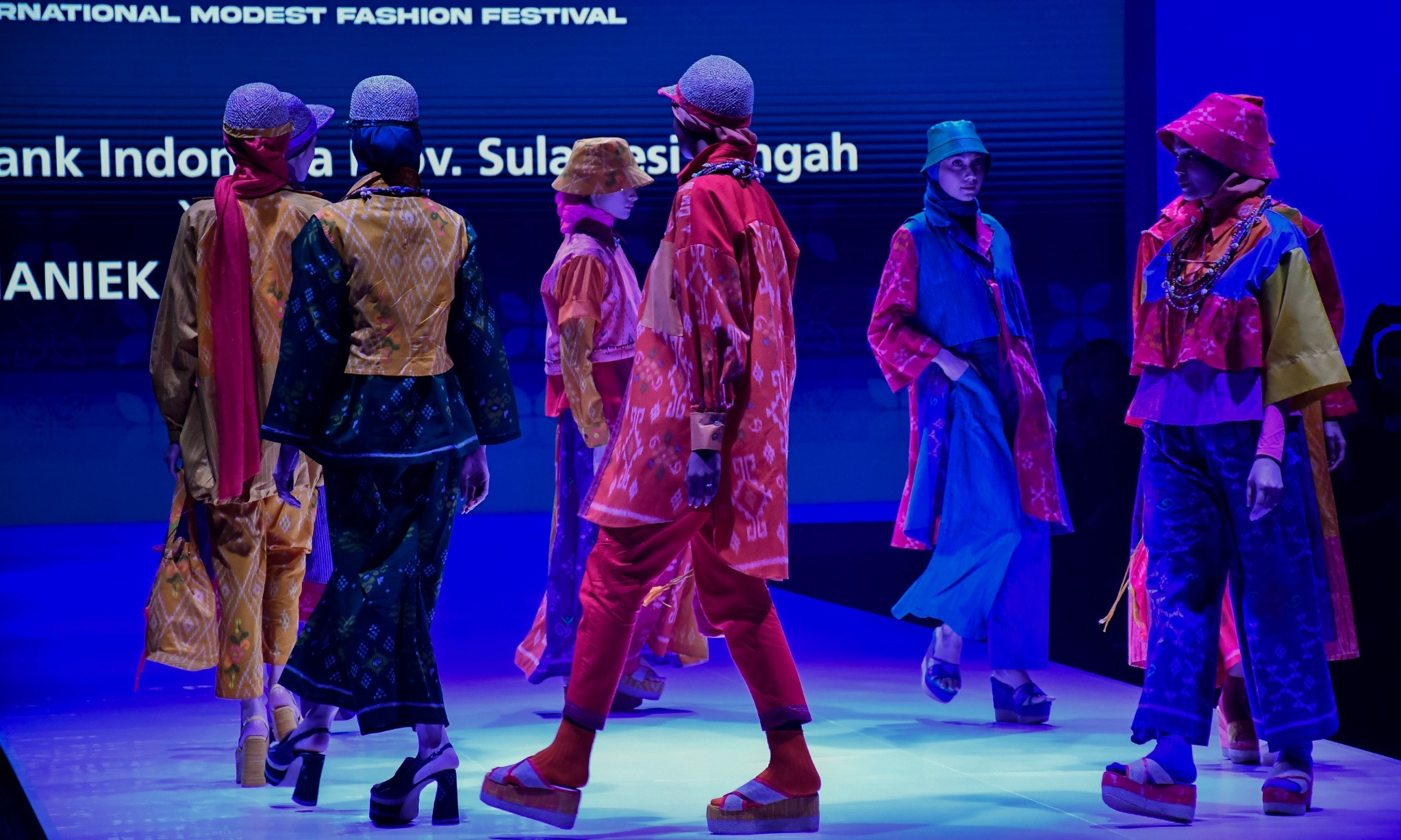 Tren Fesyen Muslim Di Kalangan Gen Z