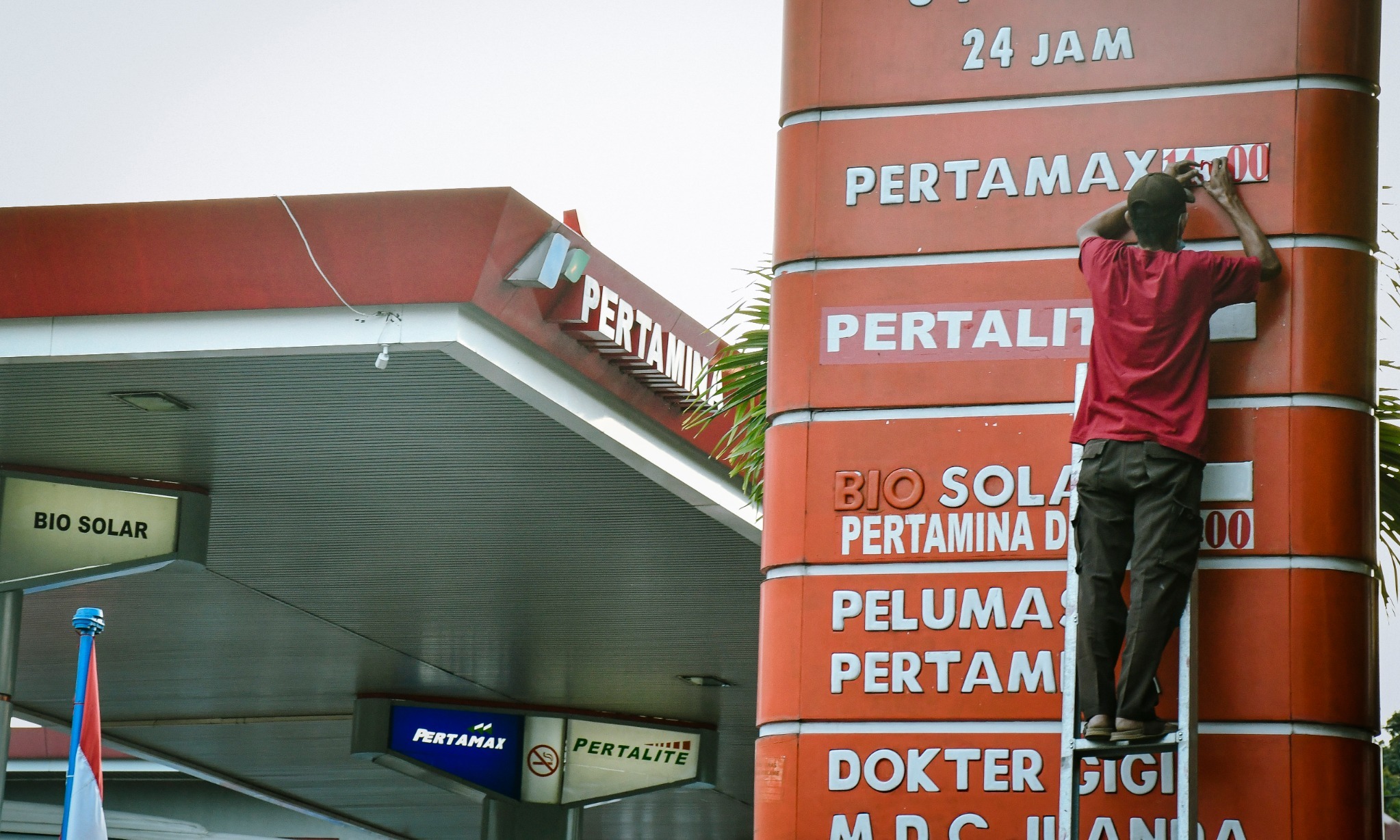 Pertamax Turbo Turun Harga, Dexlite dan Pertamina Dex Naik