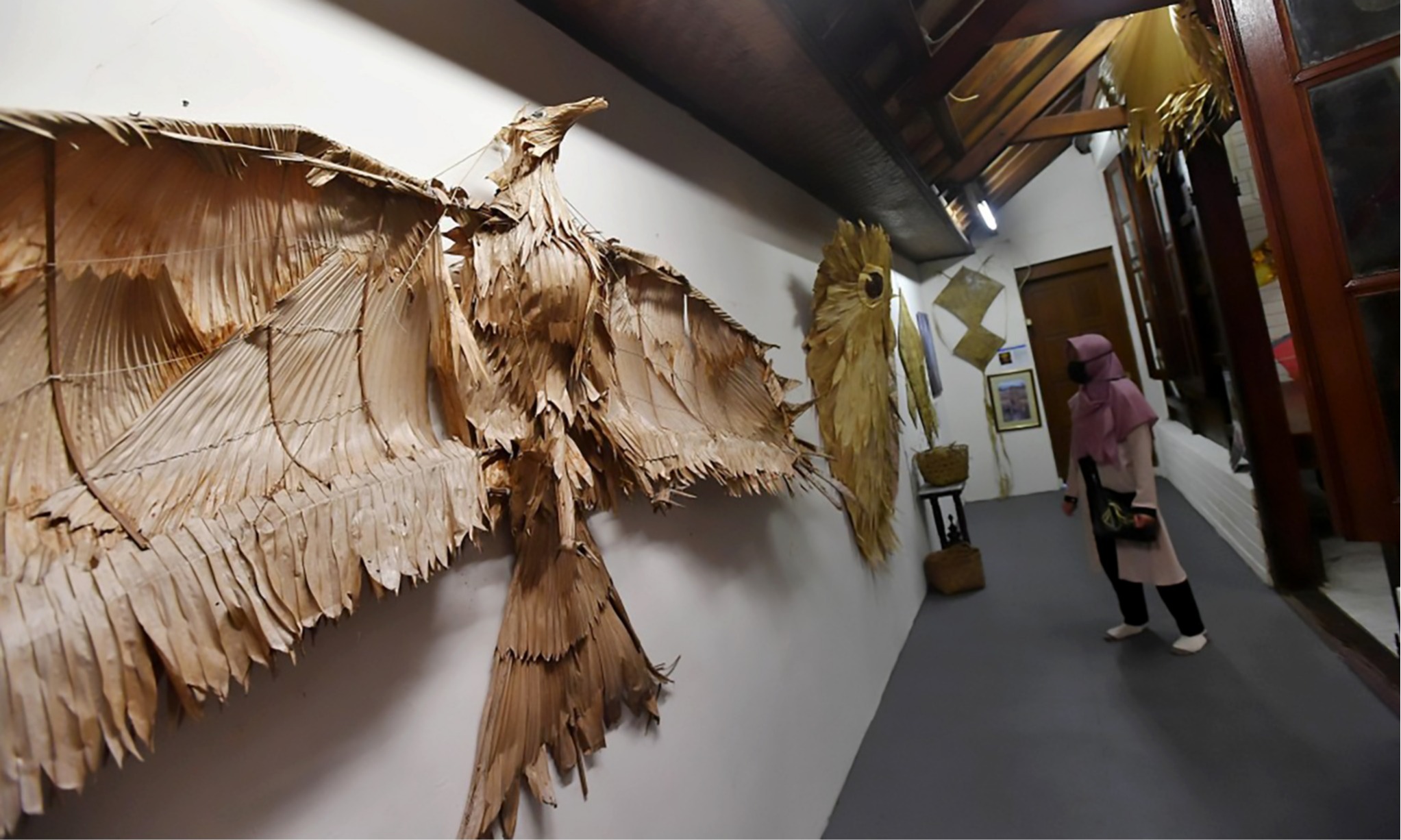 Edukasi Budaya Di Museum Layang-layang Indonesia