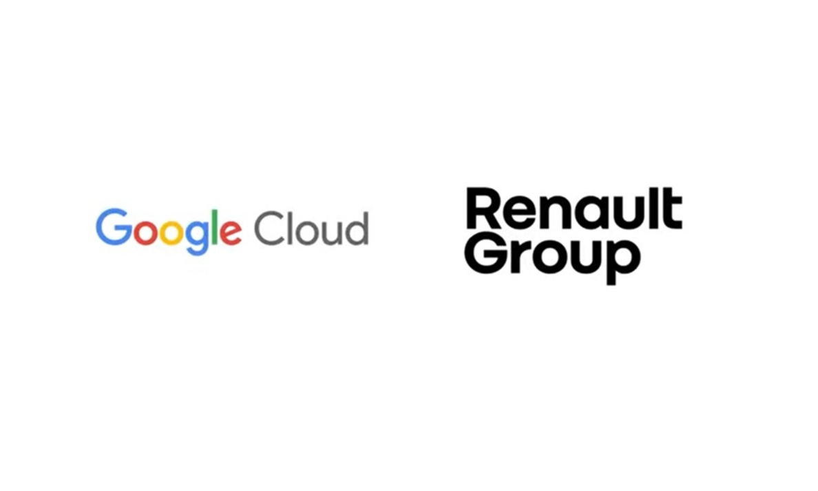 Google Dan Renault Kembangkan Software Kendaraan Masa Depan