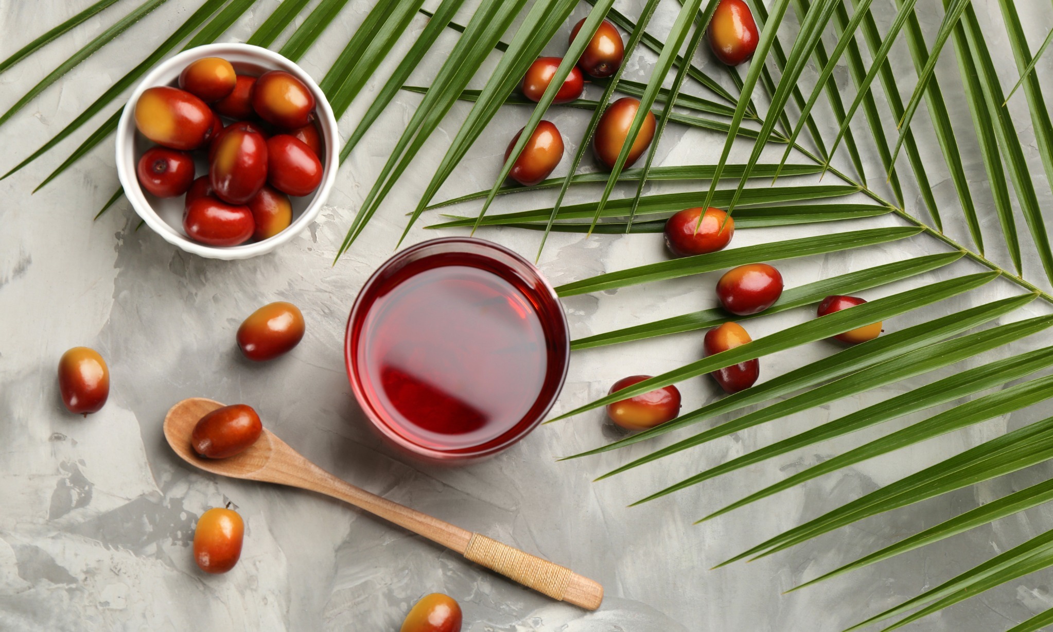 Pembangunan Pabrik Minyak Makan Merah Sudah Dimulai