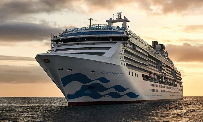 Princess Cruises Dan EZair Permudah Rencana Pesiar Turis Indonesia