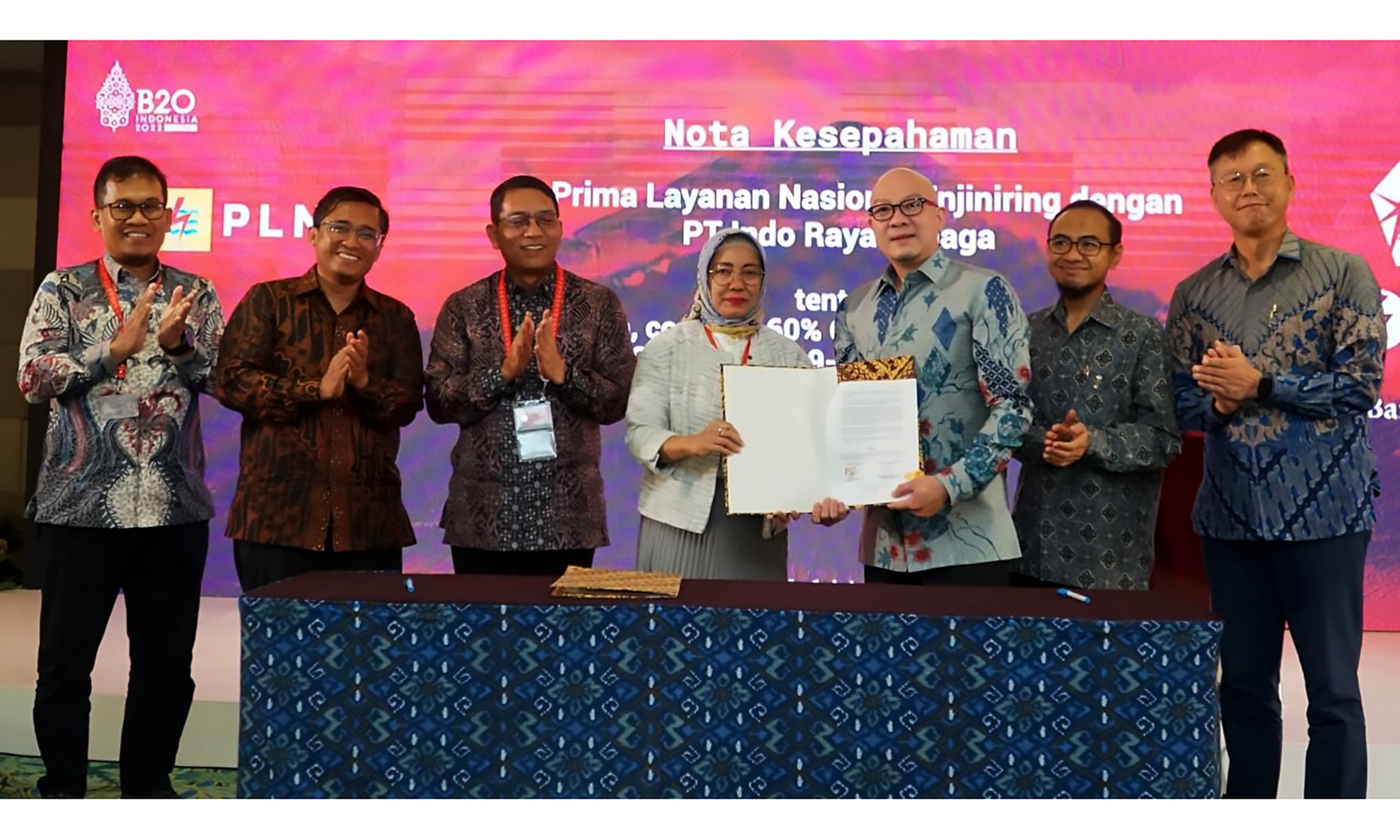 Teknologi SCR PLTU Jawa 9&10 Jadi Opsi Turunkan Emisi Pembangkit