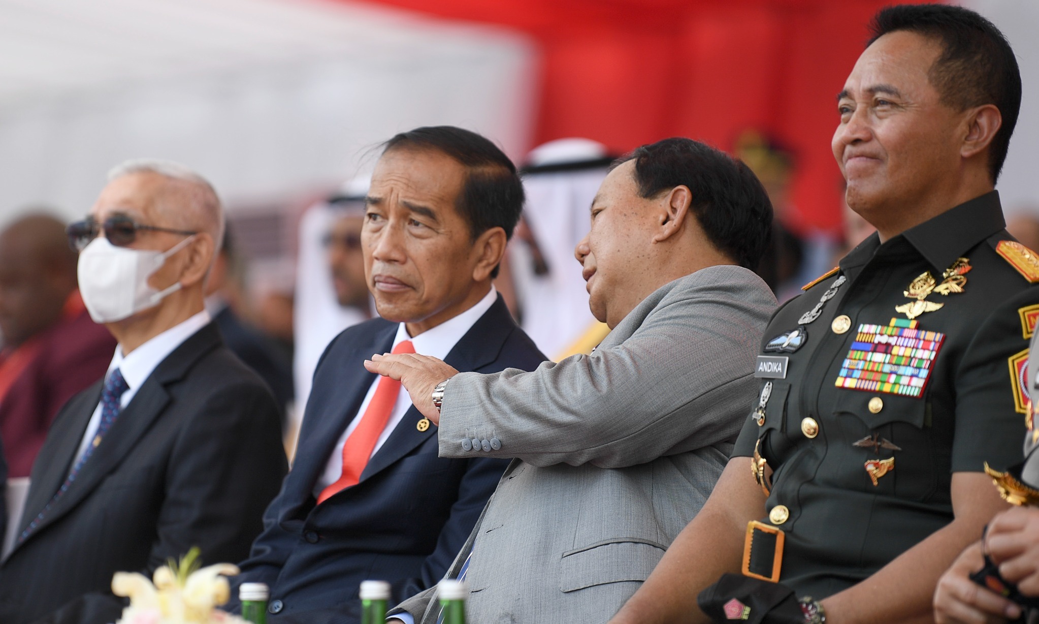 Jokowi Diharap Kirim Surpres Calon Panglima TNI Sebelum Masa Reses Jokowi Diharap Kirim Surpres Calon Panglima TNI Sebelum Masa Reses