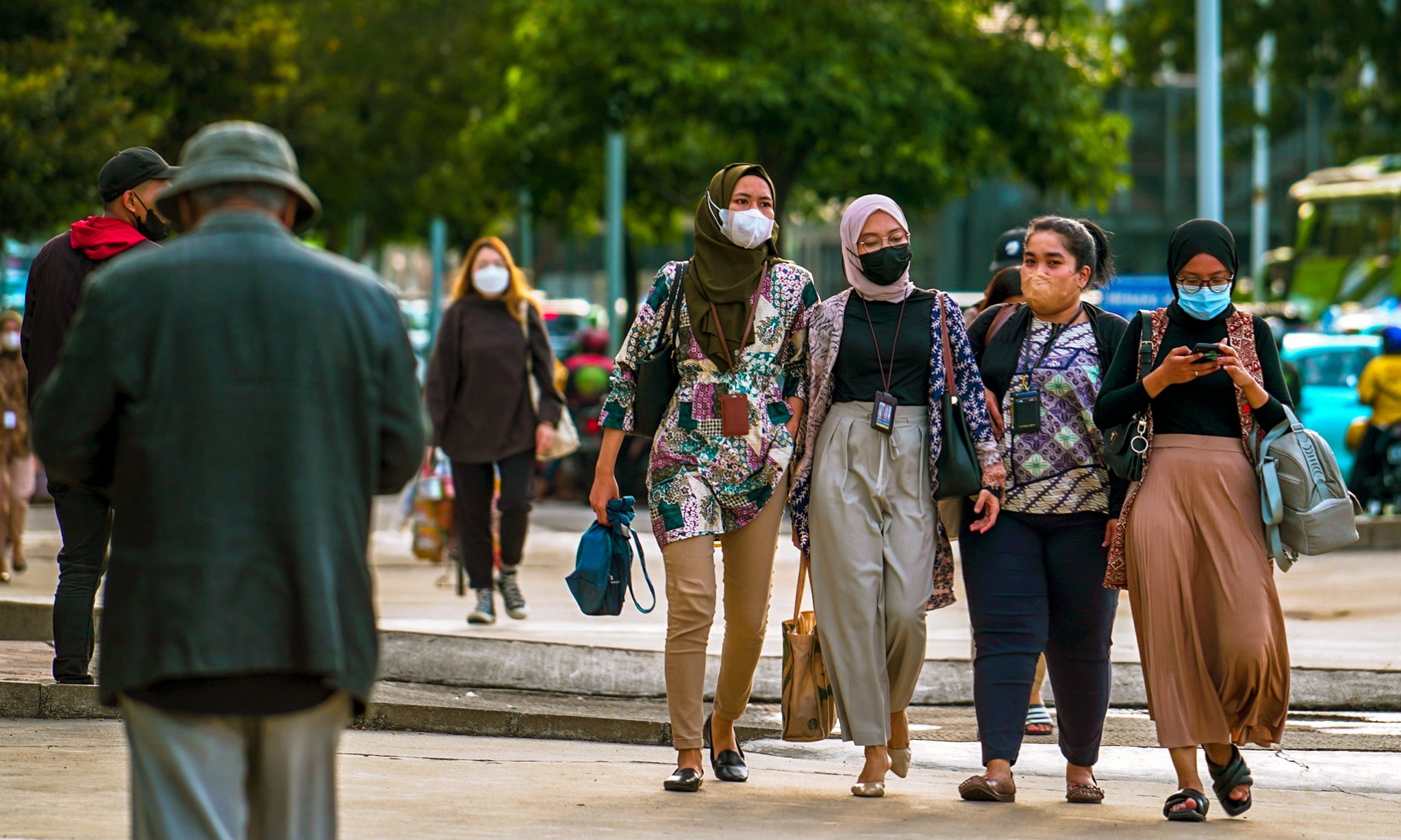 Menatap Masa Depan Dari Isu Resesi