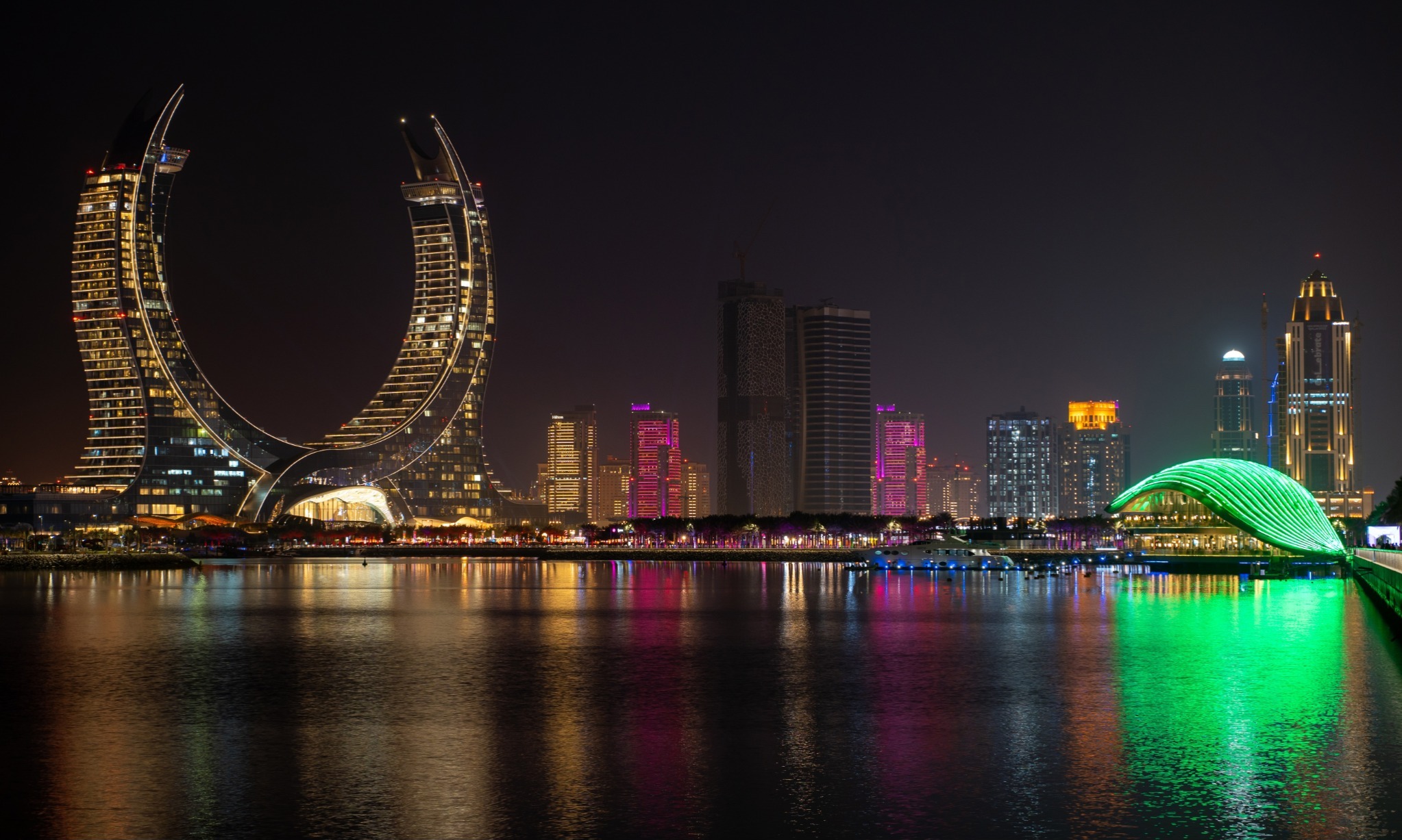 Rekomendasi Destinasi Wisata Di Qatar Selama Piala Dunia 2022