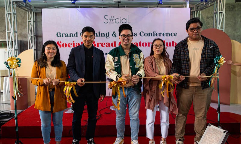 Social Bread Hadirkan Creator Hub Dukung UMKM