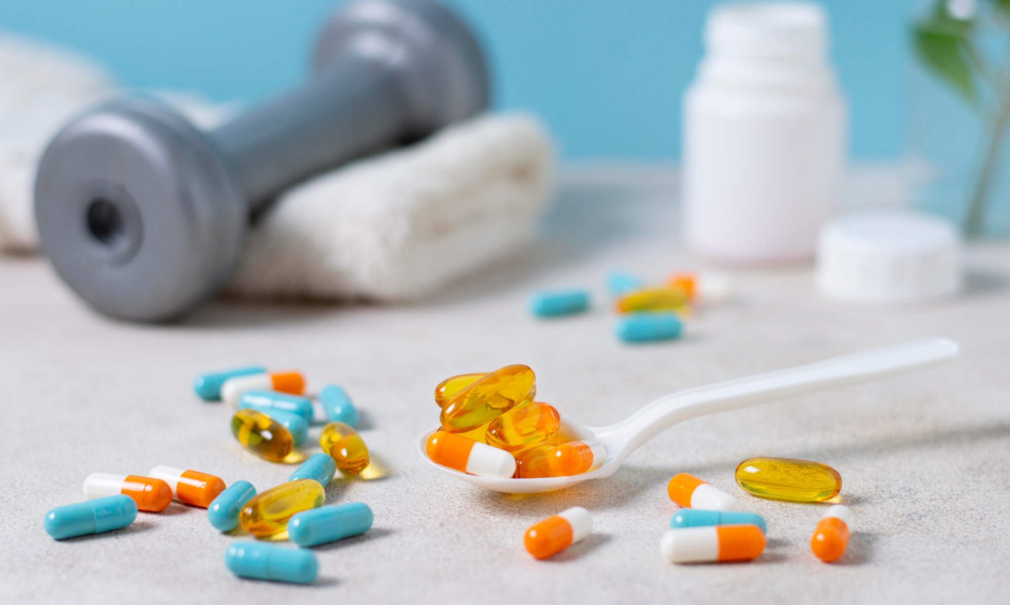 Seberapa Aman Konsumsi Suplemen Harian Untuk Kehatan Tubuh?