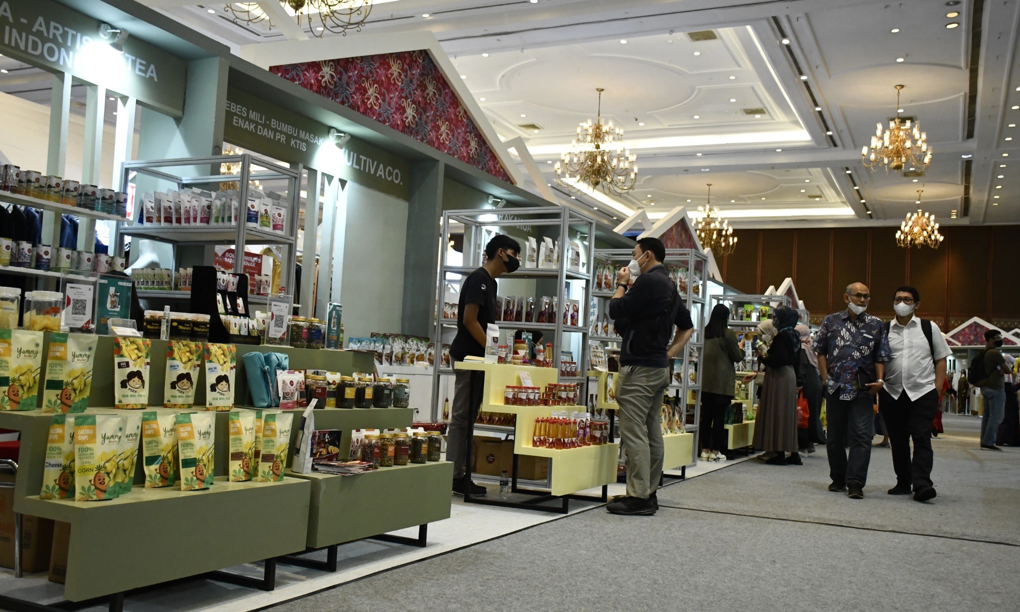 Kawasan Strategis Ekonomi Dorong Global Halal Hub 2024