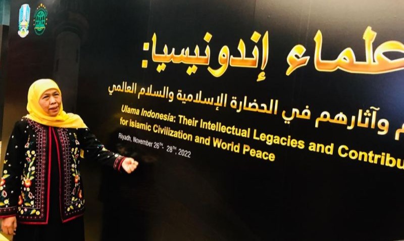 Manuskrip Ulama Indonesia Diperkenalkan Di Arab Saudi