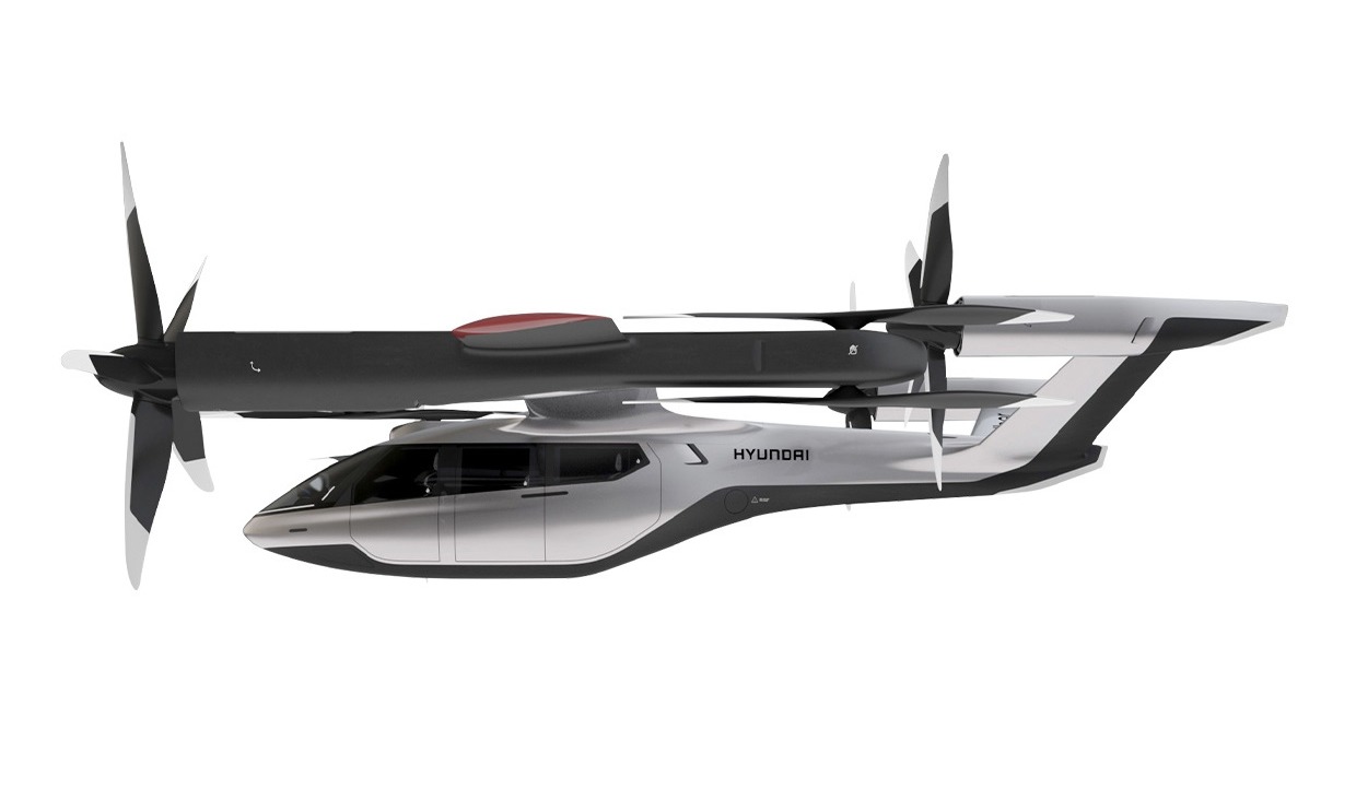 Pemerintah Rencanakan Tes Mobil Terbang Di IKN