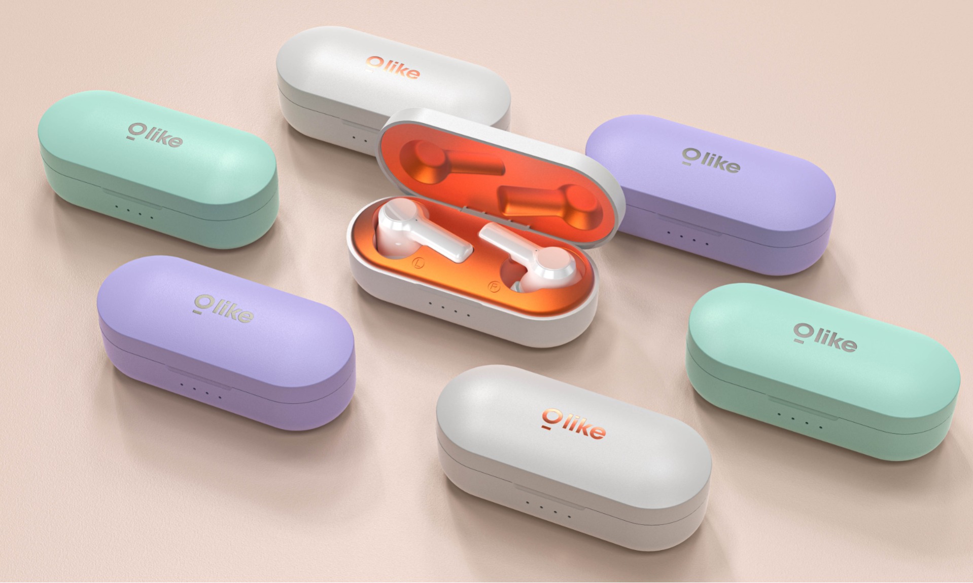 Olike Luncurkan 2 Personal Audio Terbaru