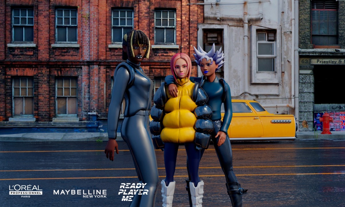 L'Oreal Hadirkan Model Rambut Dan Makeup Untuk Avatar