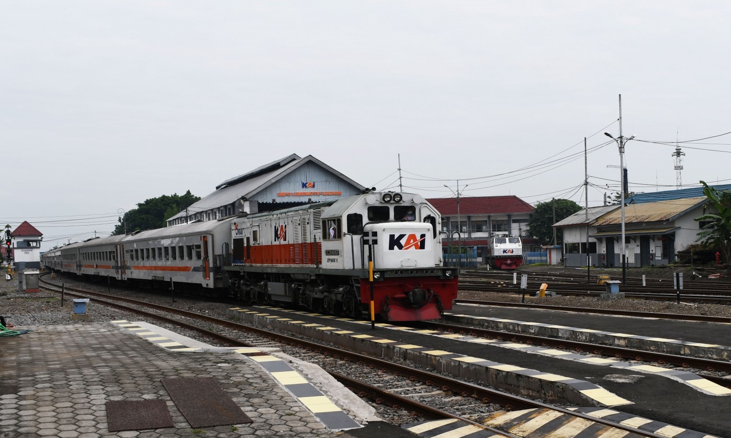 Asal Usul Melodi Khas Stasiun Kereta Api