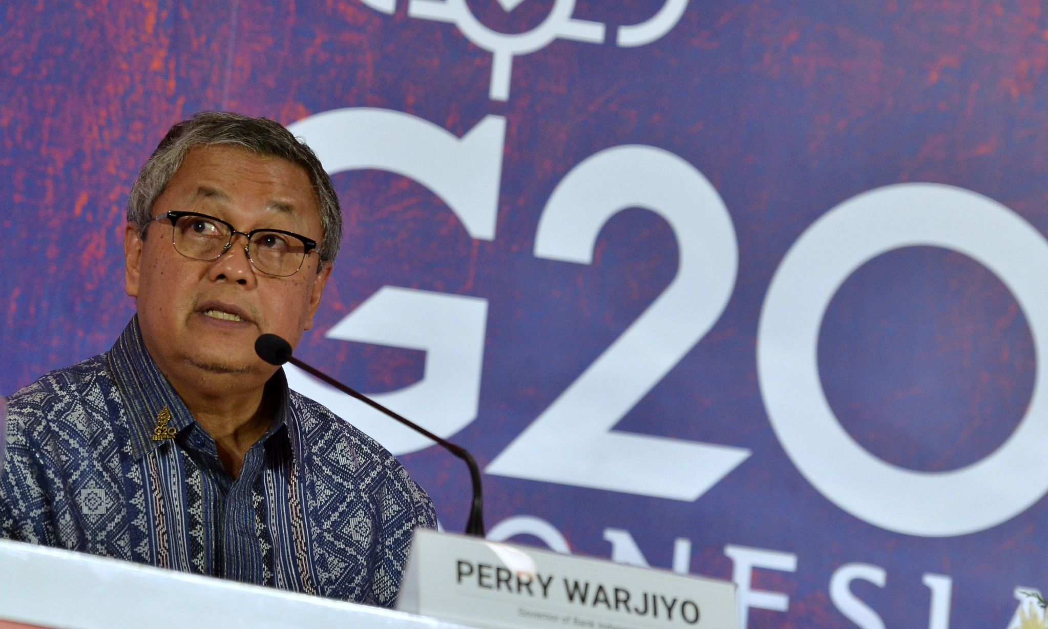 BI Luncurkan Peta Jalan Rupiah Digital Garuda