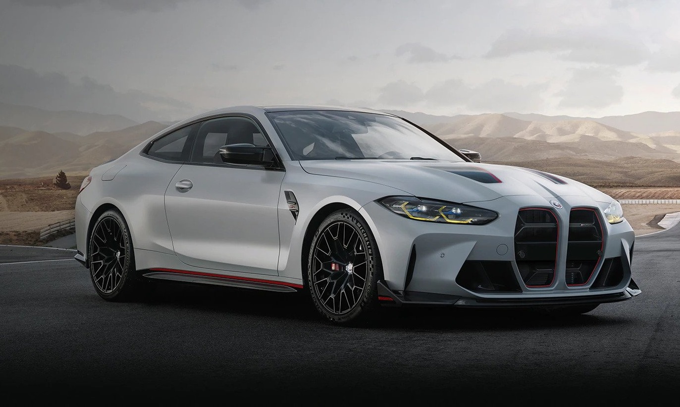 BMW Luncurkan Dua Unit M4 CSL Edisi Terbatas Di Indonesia