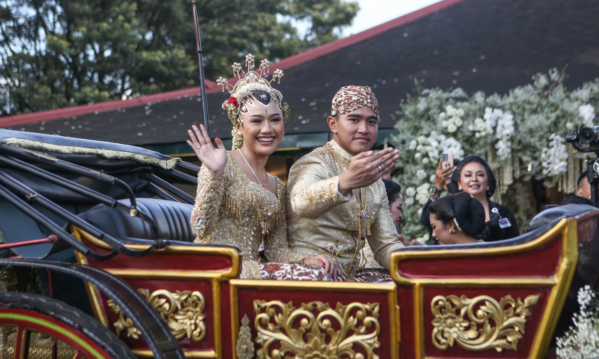 Paes Dan Simbolisasi Doa Serta Harapan
