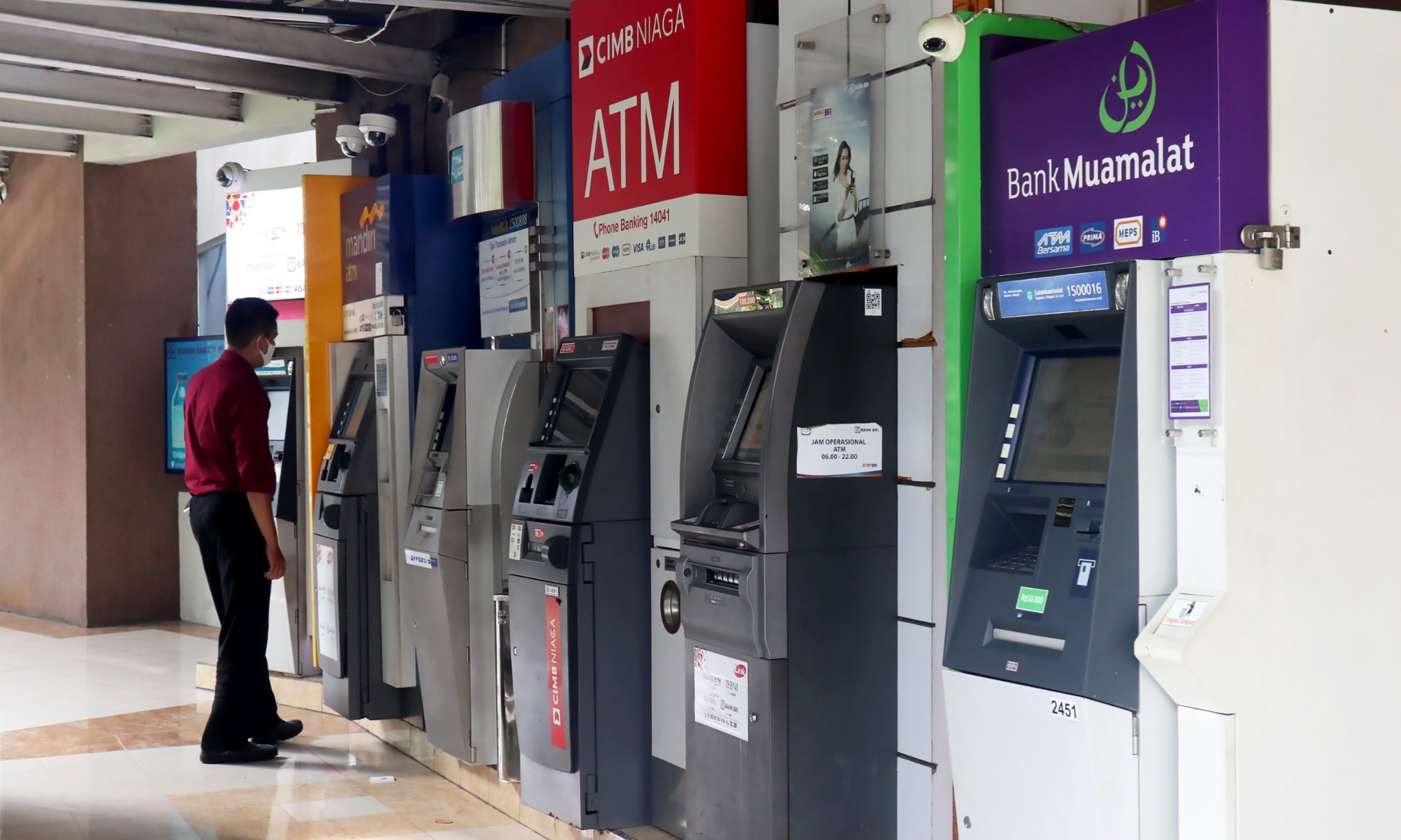 Lebih Dari 50% DPK Bank Umum Ada Di Jakarta