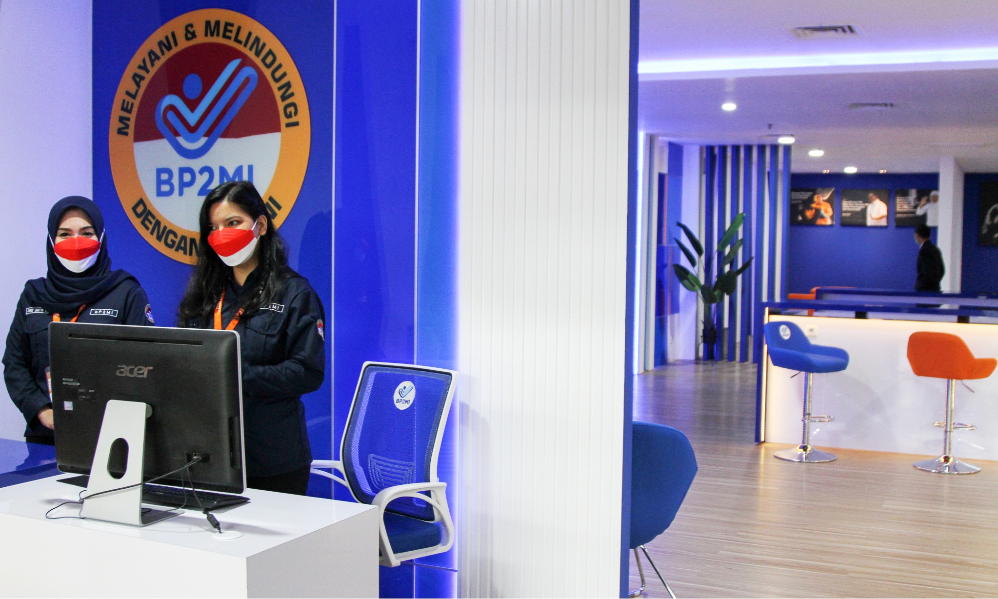 BP2MI Data Ribuan PMI Pulang Tinggal Nama