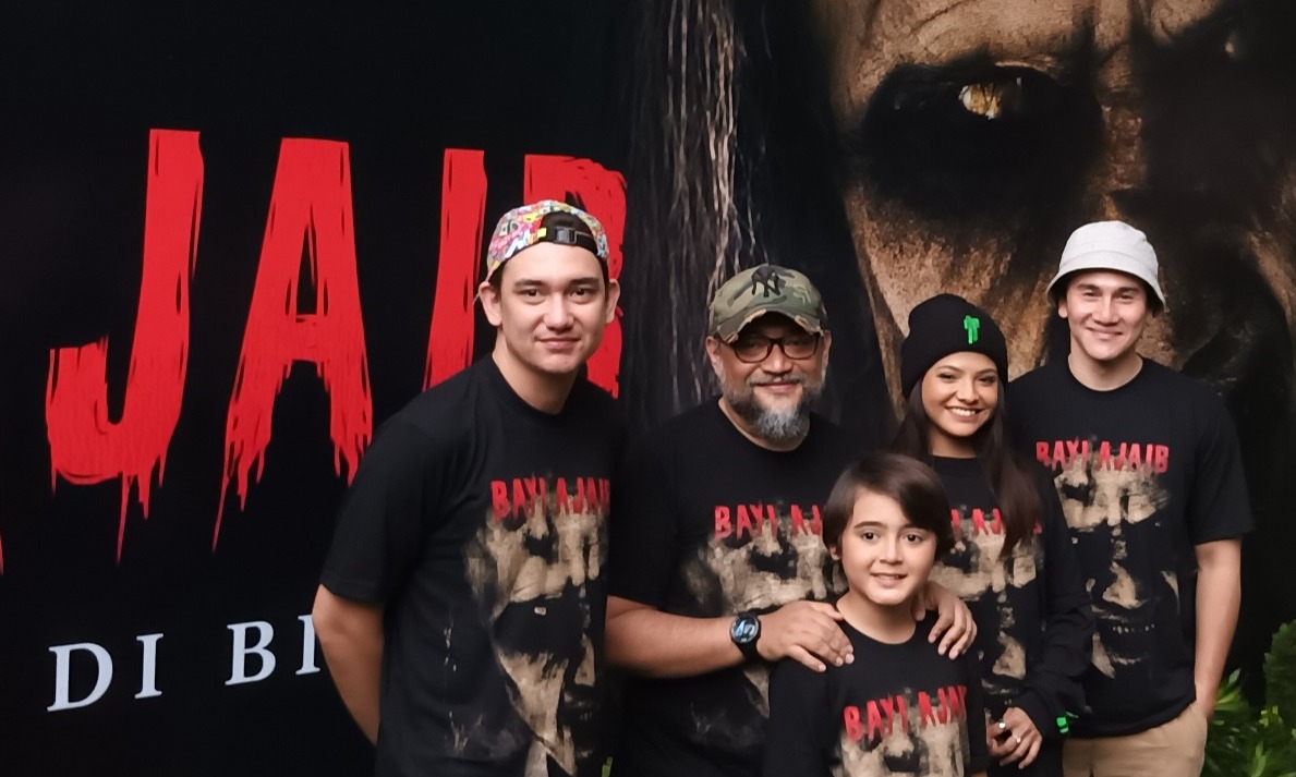Remake “Bayi Ajaib” Tayang Di Bioskop 19 Januari 2023