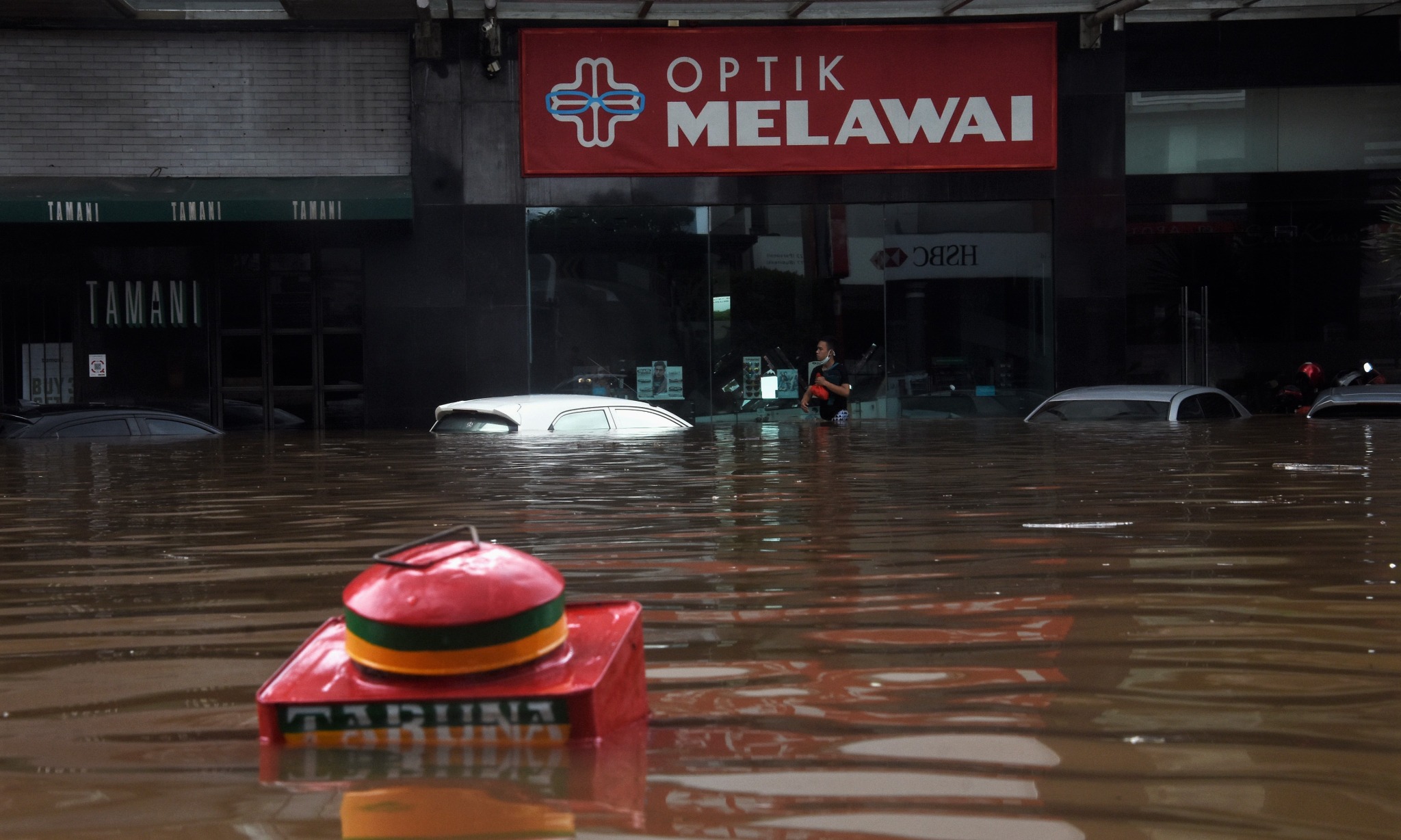 Pj Gubernur Dki Imbau Karyawan Wfh Saat Bencana