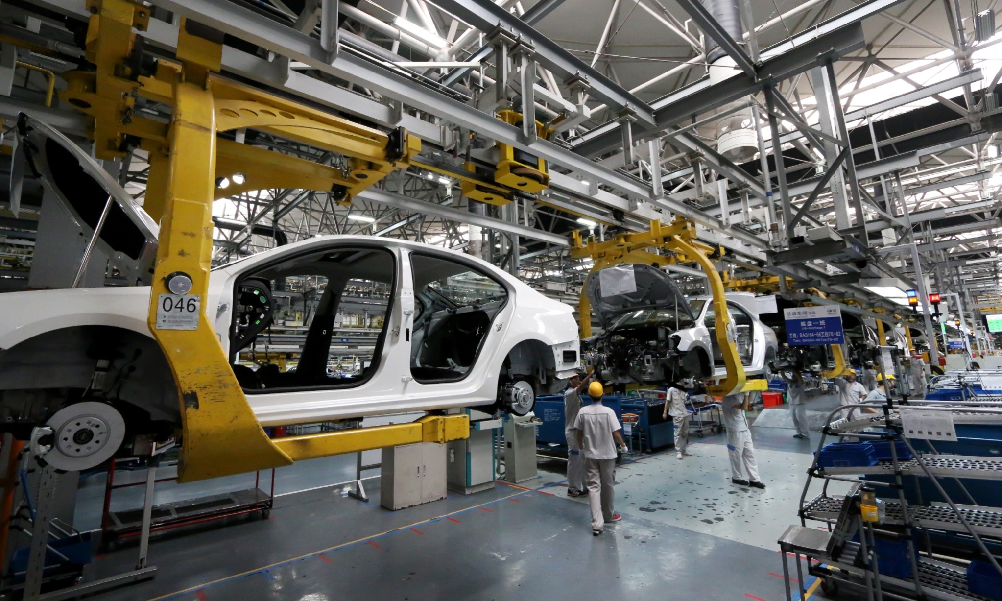 Lima Produsen Terbesar Mobil Dunia