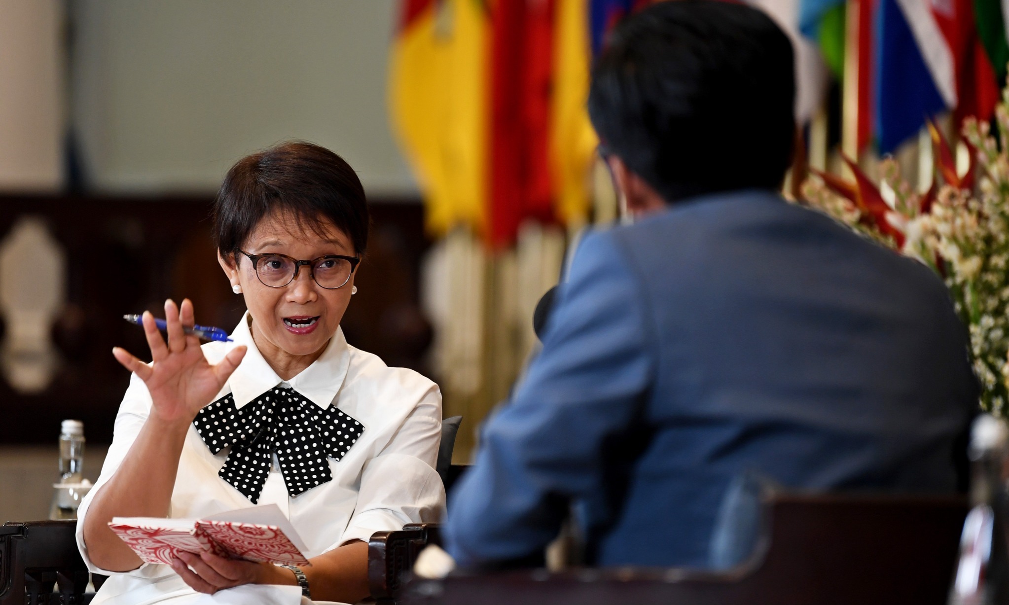 Menlu Sebut ASEAN Tak Boleh Didikte Oleh Junta Myanmar