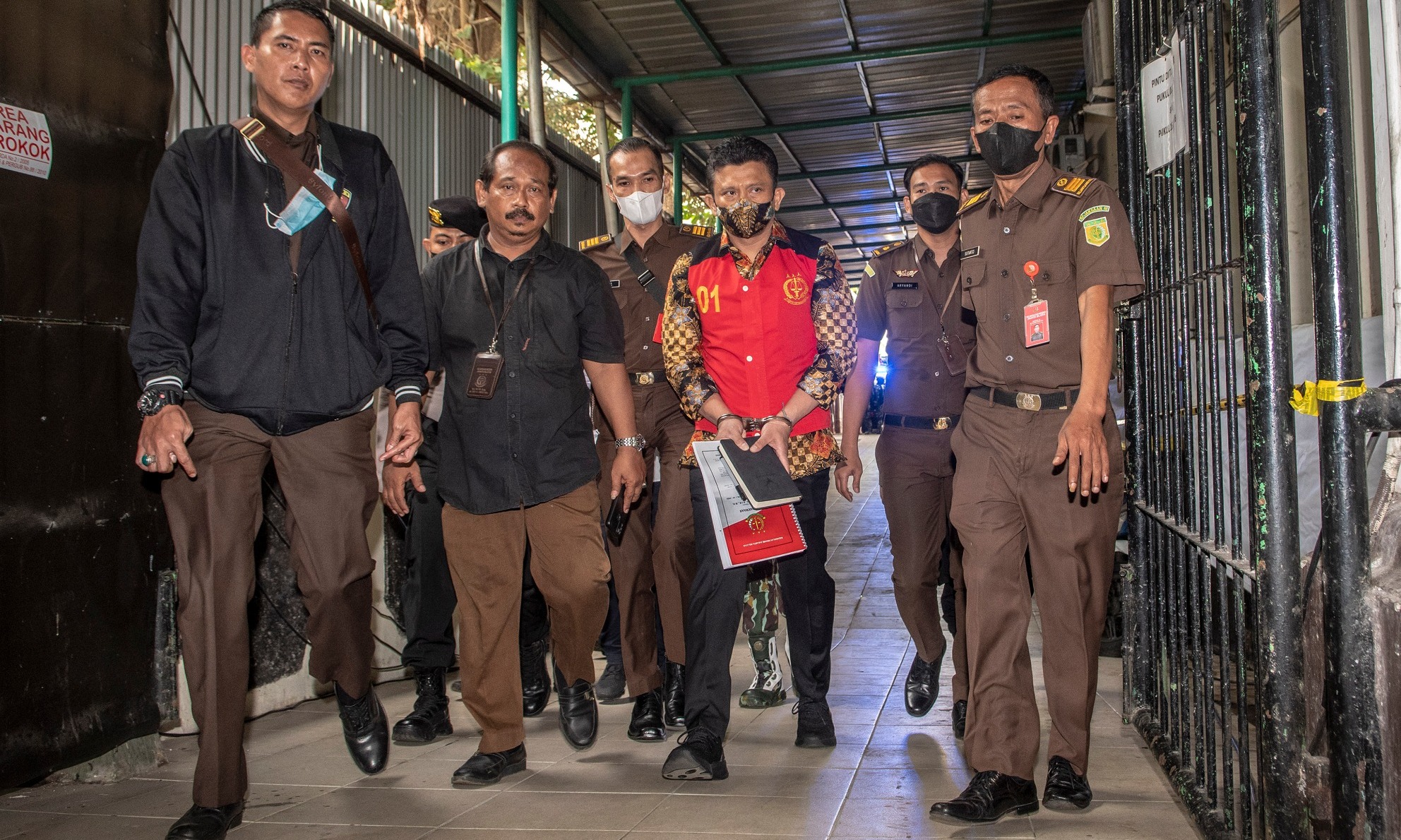 PN Jaksel Pastikan Perpanjang Masa Penahanan Ferdy Sambo