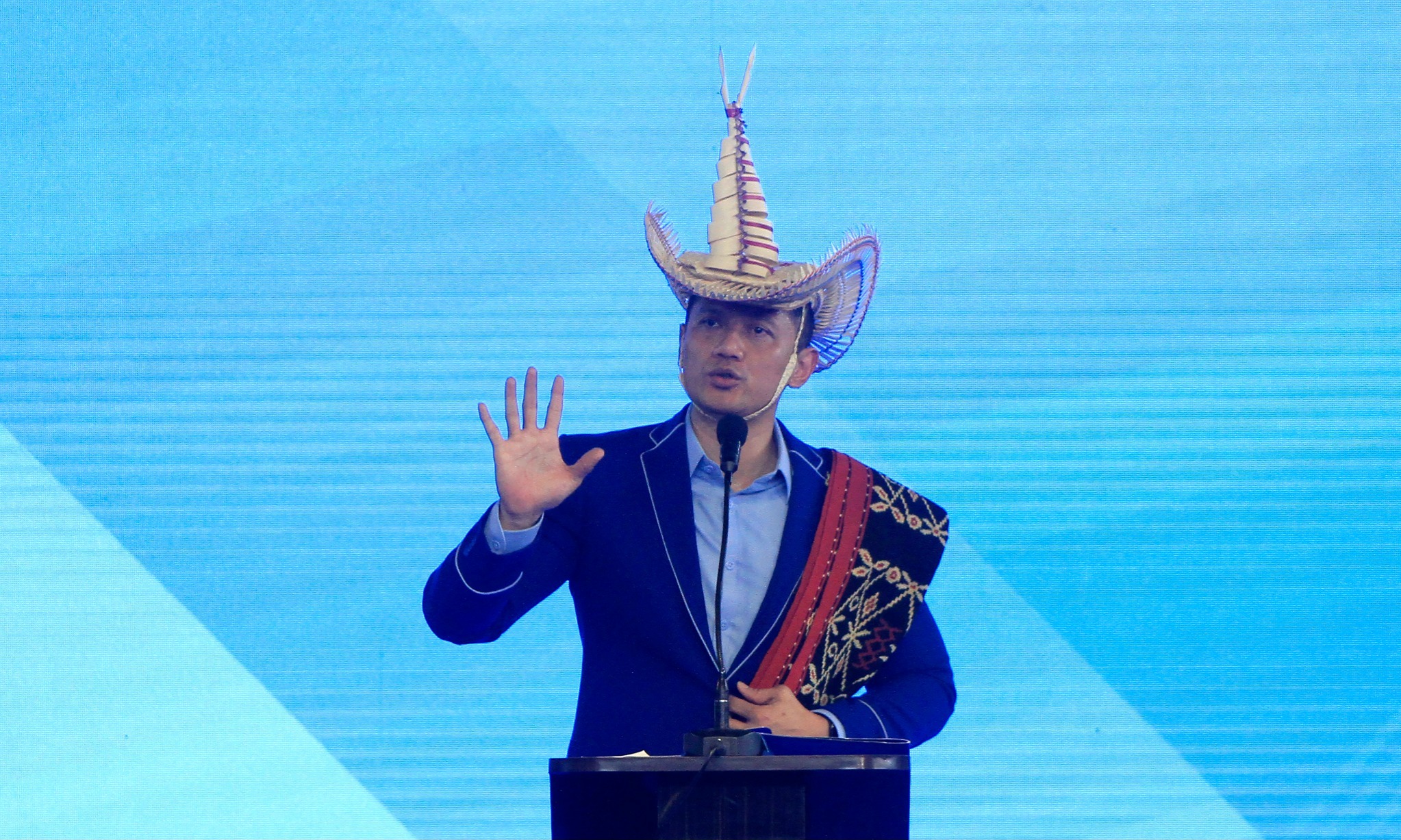 AHY: Tidak Ada Kegentingan Penerbitan Perppu Cipta Kerja AHY: Tidak Ada Kegentingan Penerbitan Perppu Cipta Kerja
