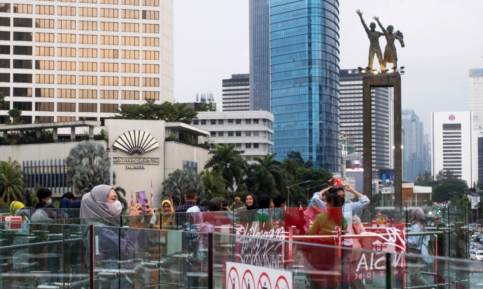 Pendapatan DKI Jakarta 2022 Capai Rp67,3 Triliun