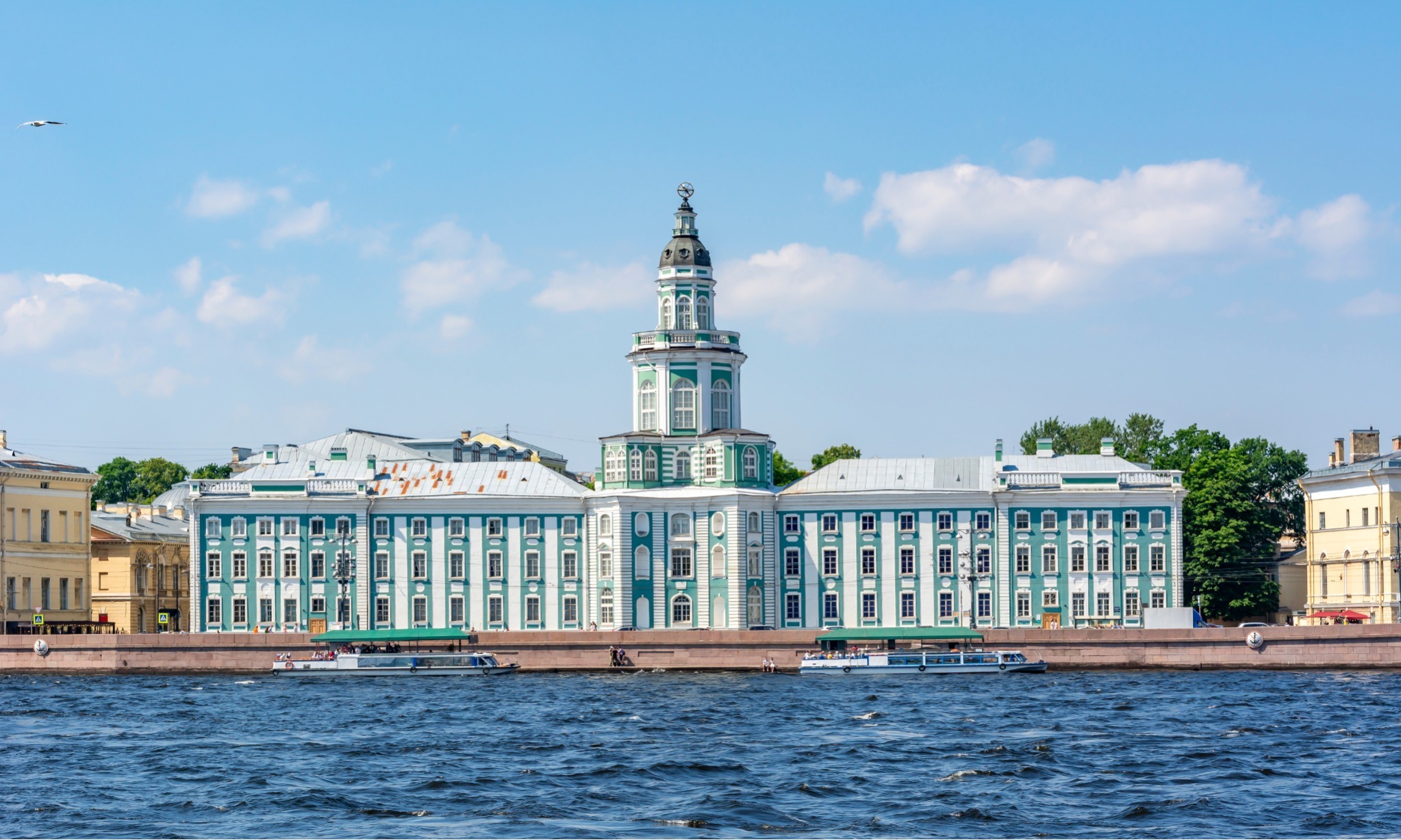 Kunstkamera, Museum Dengan Koleksi Janin Cacat Ratusan Tahun