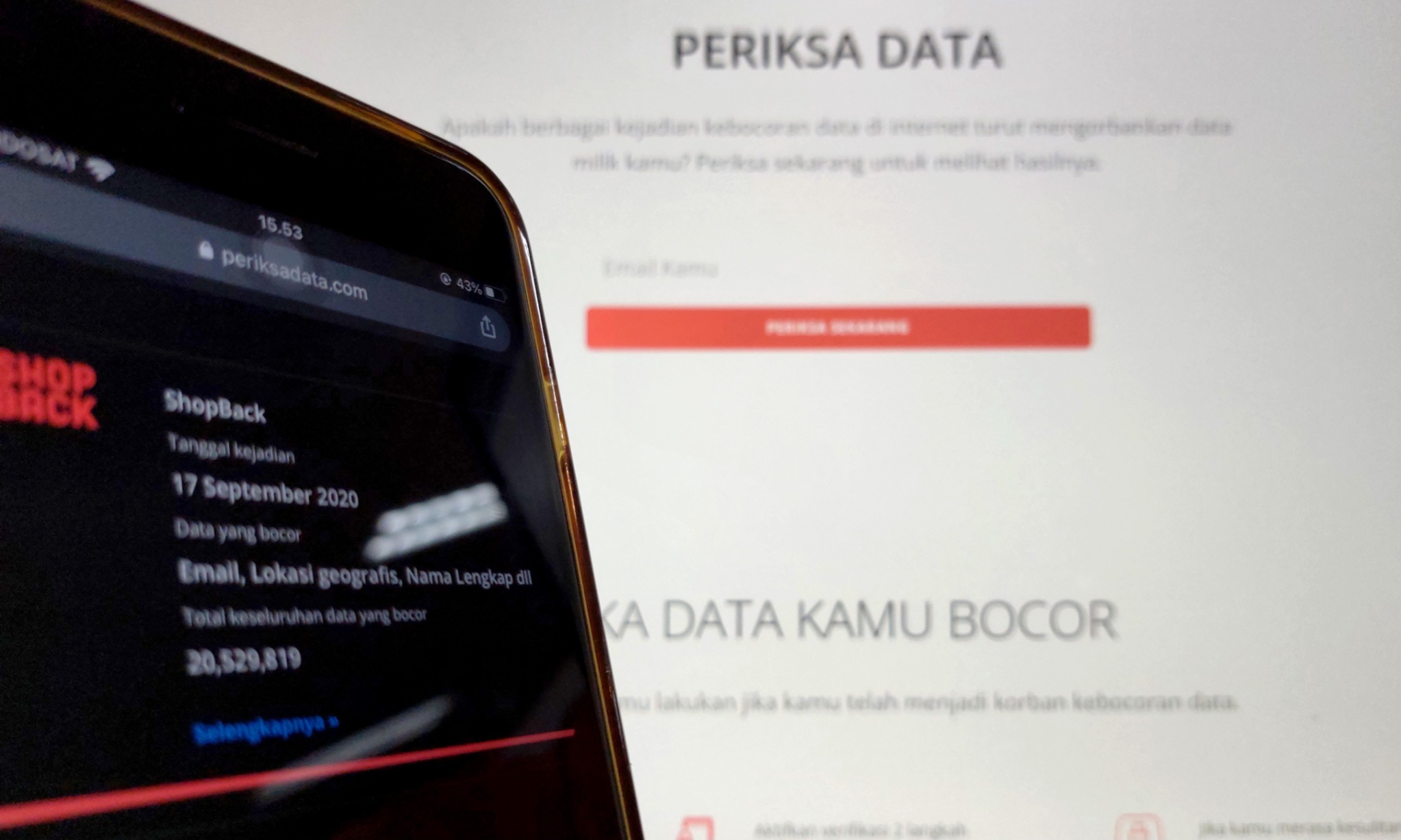 VIDA Ajak Tingkatkan Kesadaran Perlindungan Data Pribadi VIDA Ajak Tingkatkan Kesadaran Perlindungan Data Pribadi