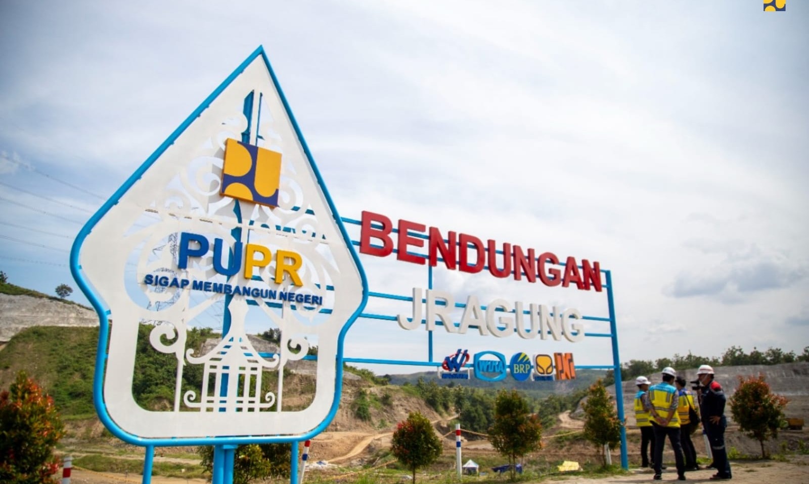 Kementerian PUPR Targetkan Bendungan Jragung Rampung Tahun Depan