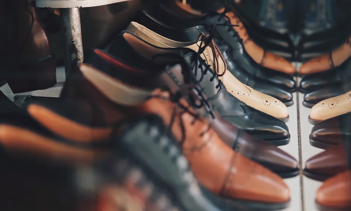 Lima Jenis Sepatu Formal Yang Wajib Diketahui Pria