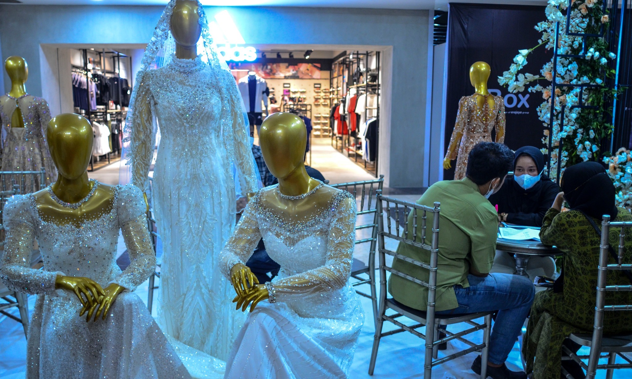 Pencegahan Stunting Perlu Dimulai Dari Calon Pengantin Pencegahan Stunting Perlu Dimulai Dari Calon Pengantin