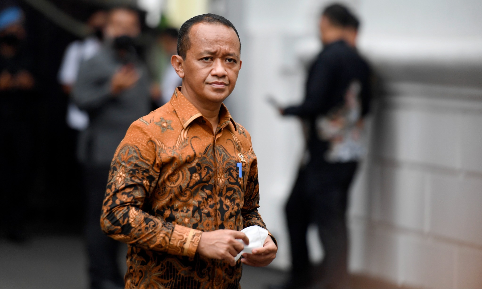 Bahlil: Hanya Presiden Yang Bisa Nilai Kinerja Menteri