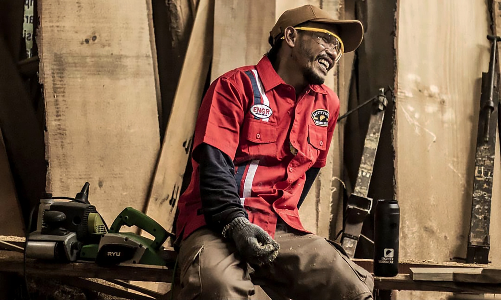 Engineer Cloth, Menepis Stereotipe Pekerja Teknik