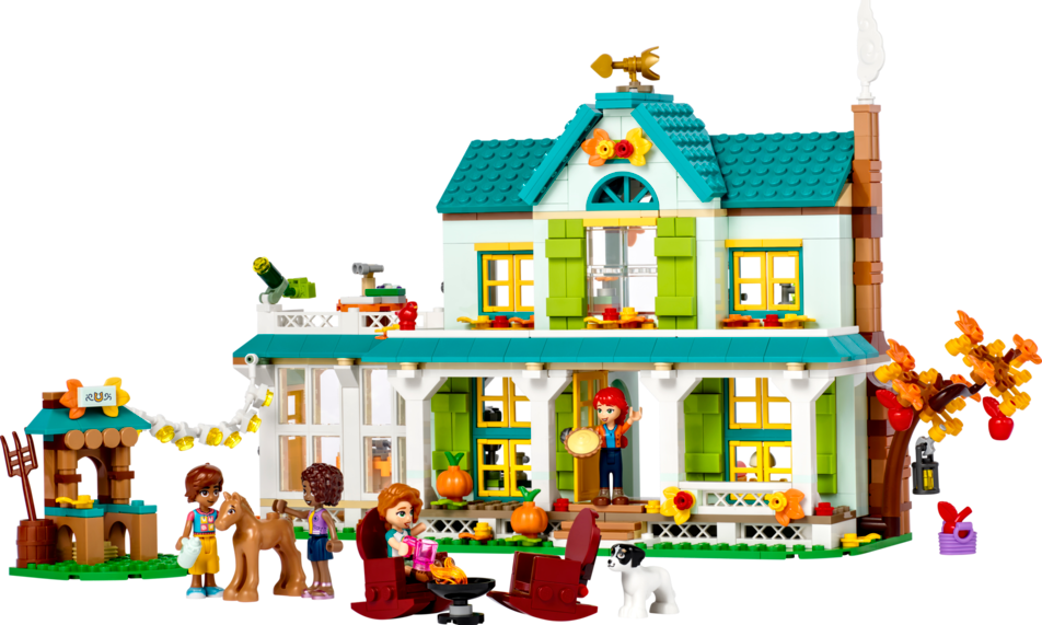 Rayakan Keberagaman, LEGO Rilis Karakter Dan Set Mainan Terbaru