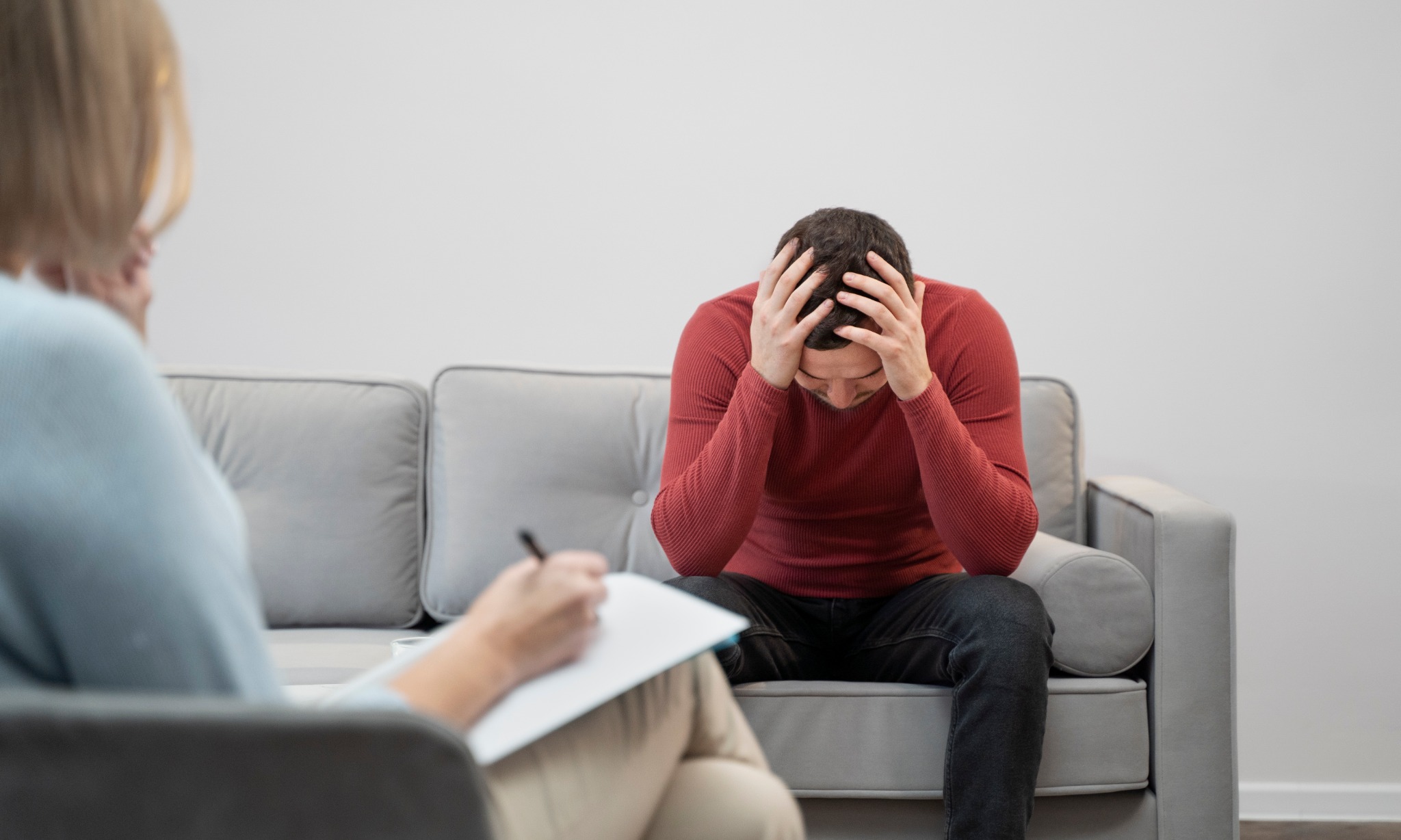 Tanda-Tanda Anda Harus Segera Ke Psikolog