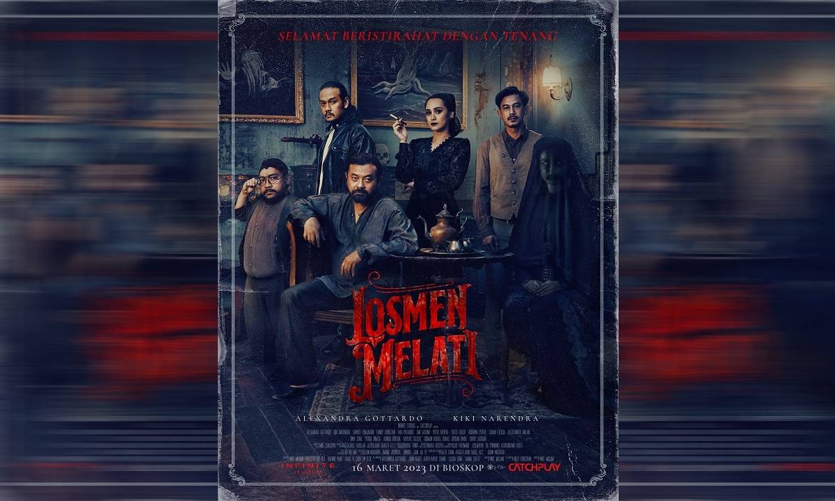 “Losmen Melati” Kisah Horor Klasik Tentang Losmen Misterius