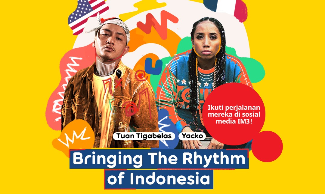 Yacko dan Tuan Tigabelas Bakal Tampil Di SXSW Dan Babel Music XP