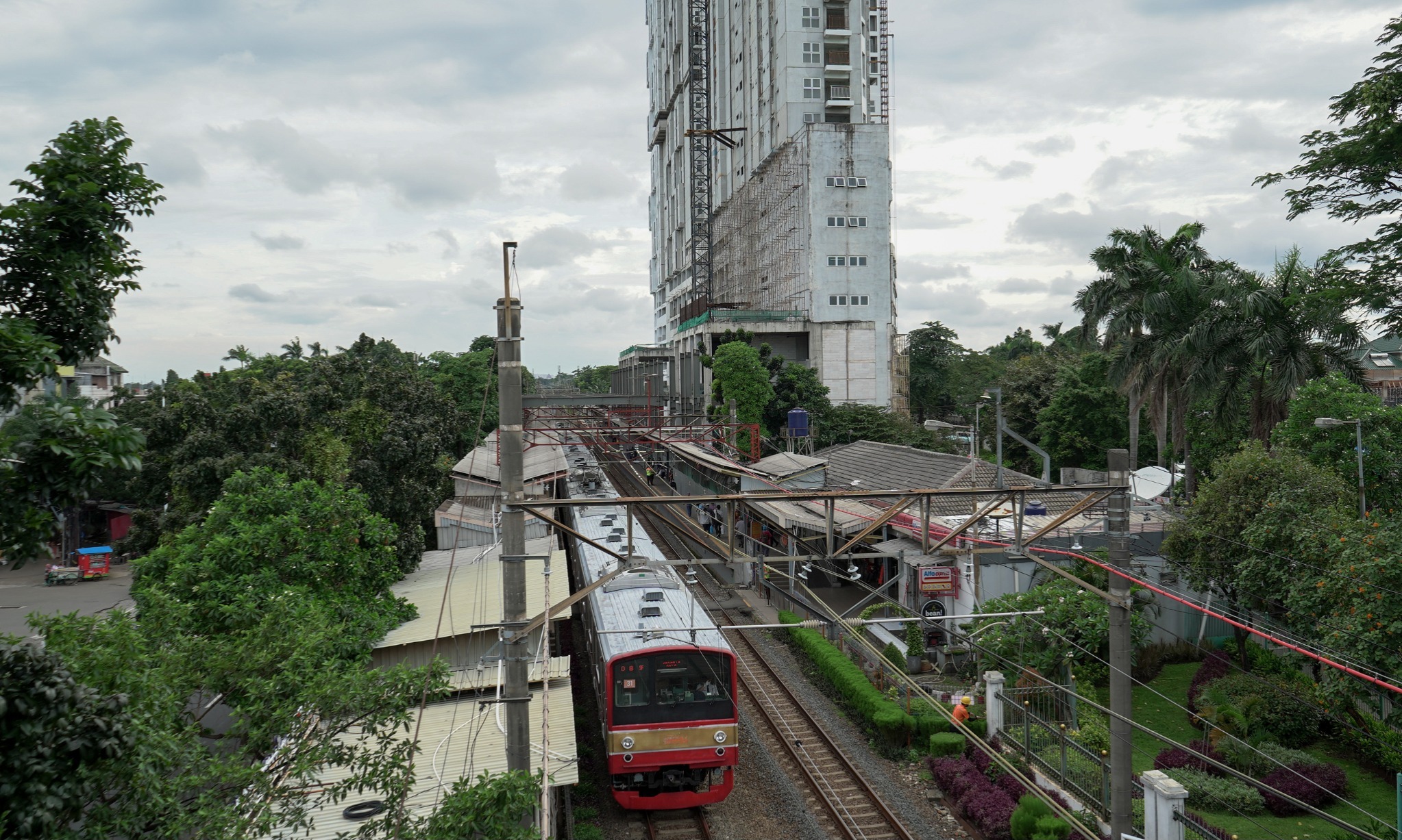 Ini Deretan Penghambat Konsep TOD