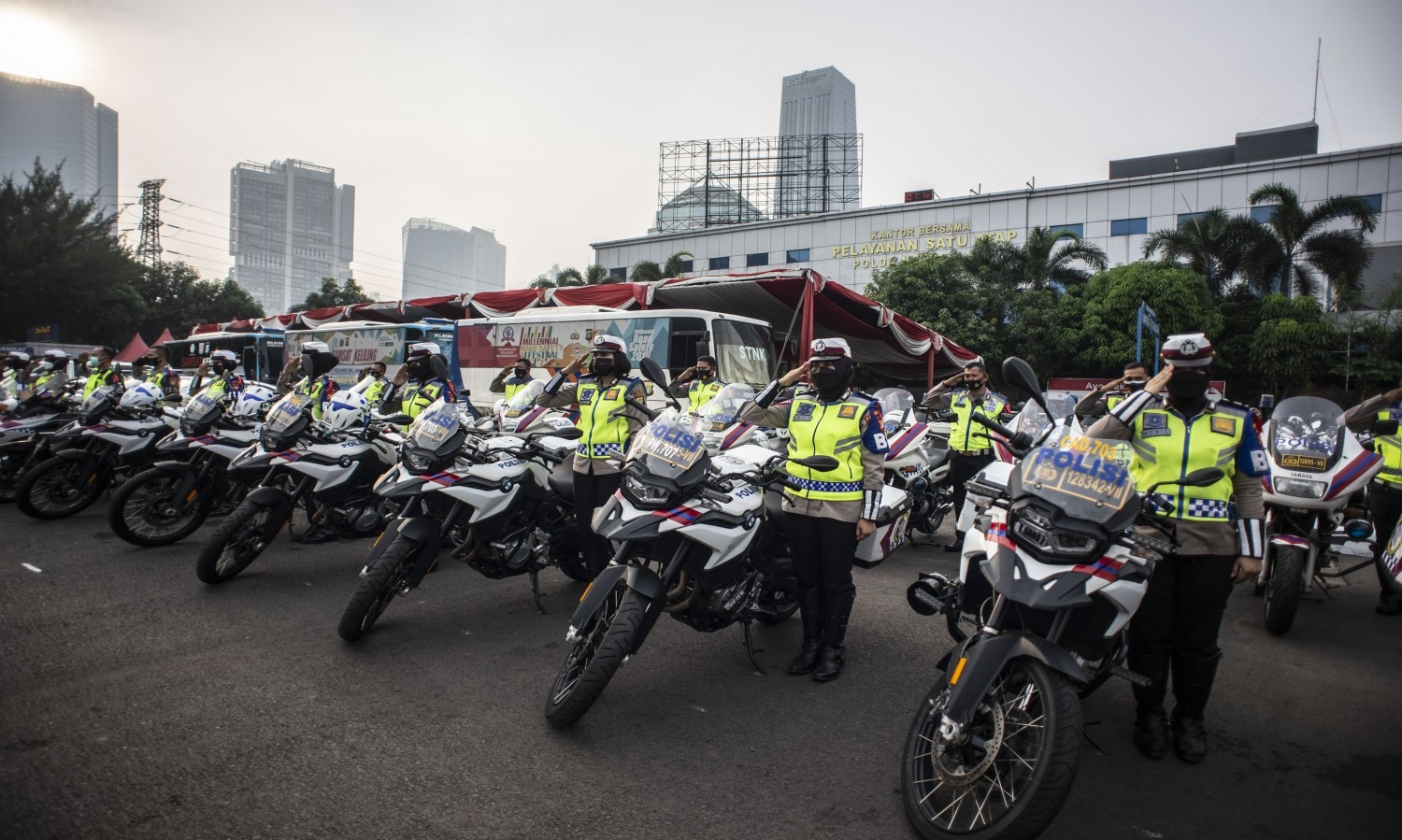Polri Siap Gelar Operasi Ketupat 2023