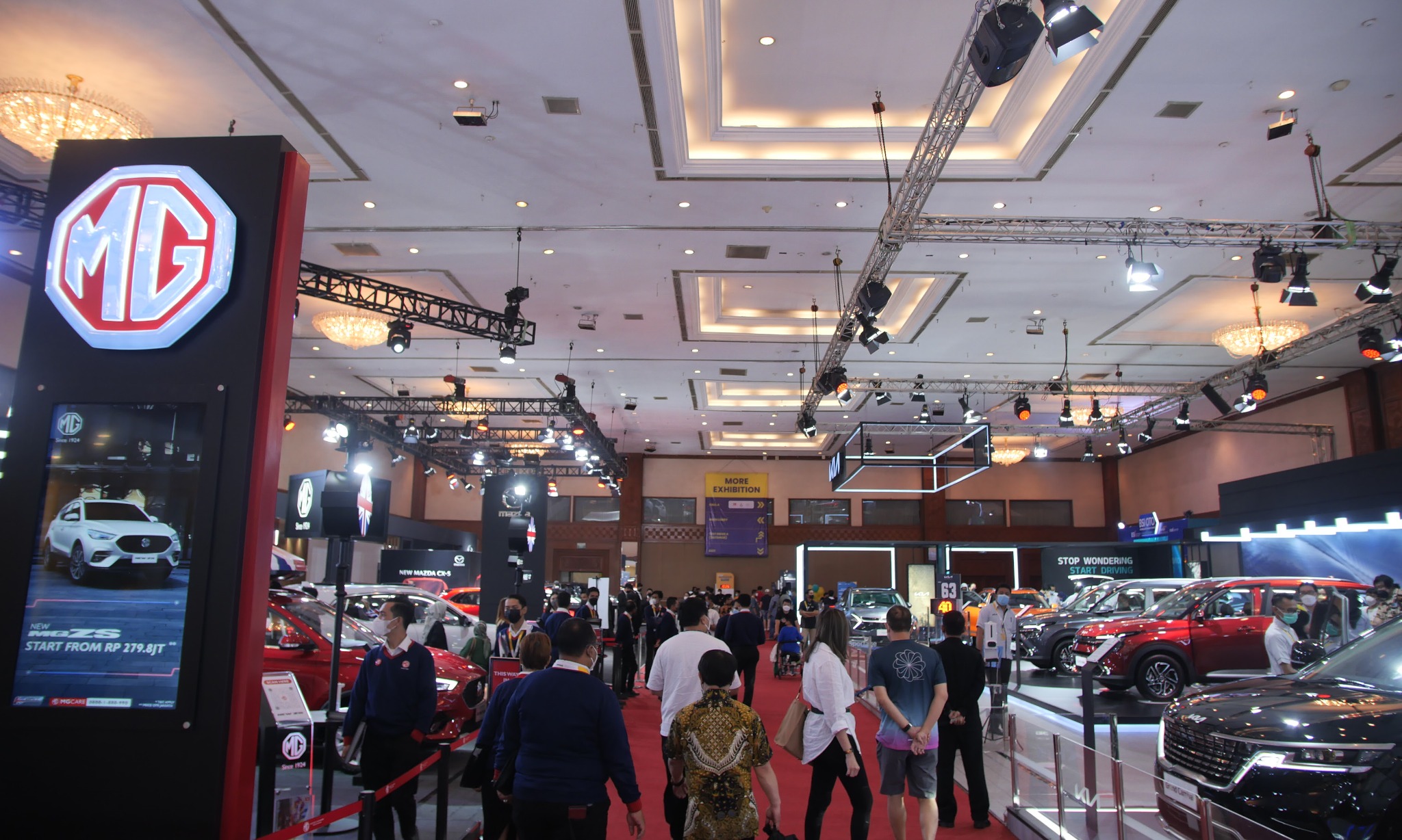 Gaikindo Jakarta Auto Week 2023 Akan Jadi Pameran Otomotif Terlengkap