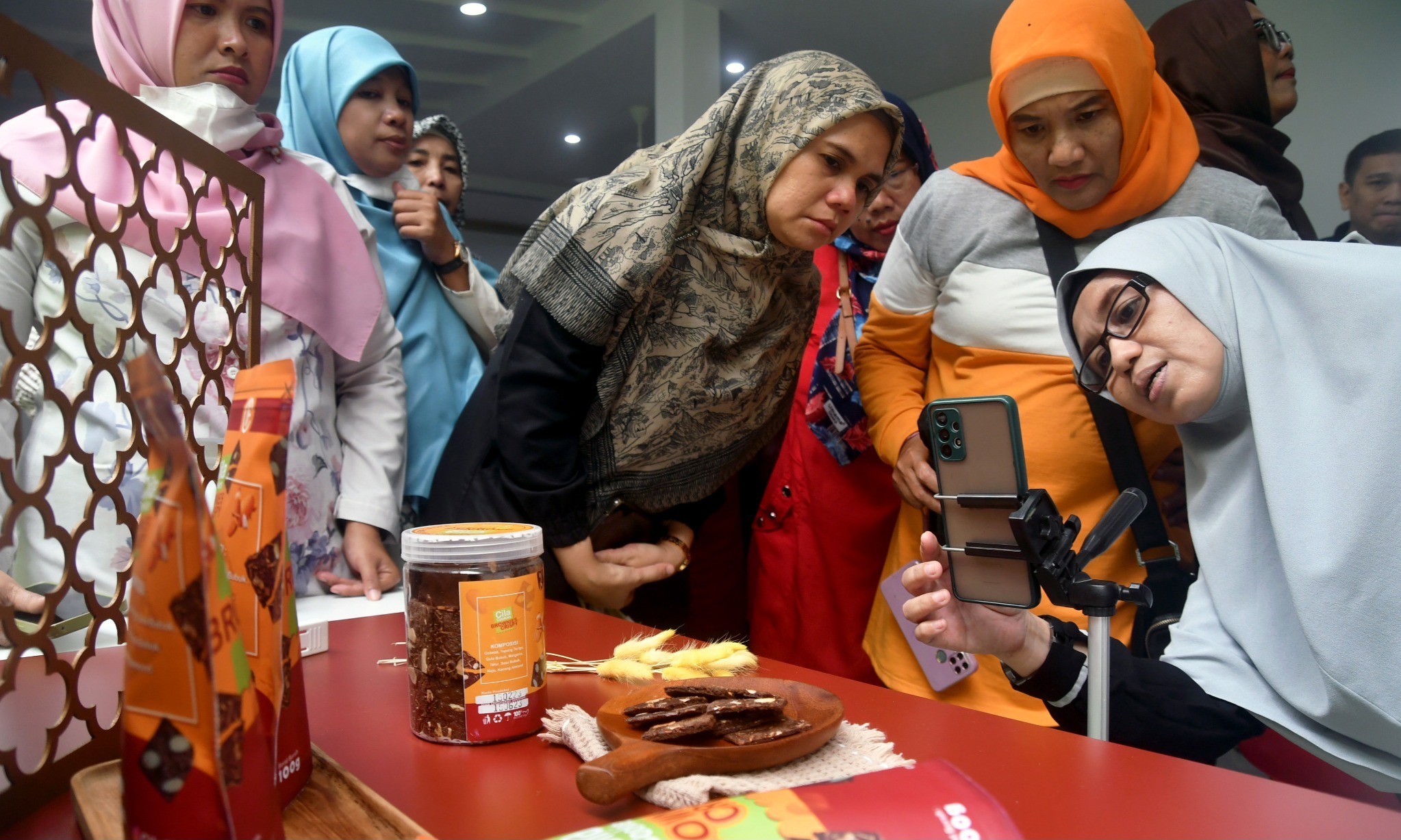 Sandiaga Minta UMKM Gabung Program AKSES