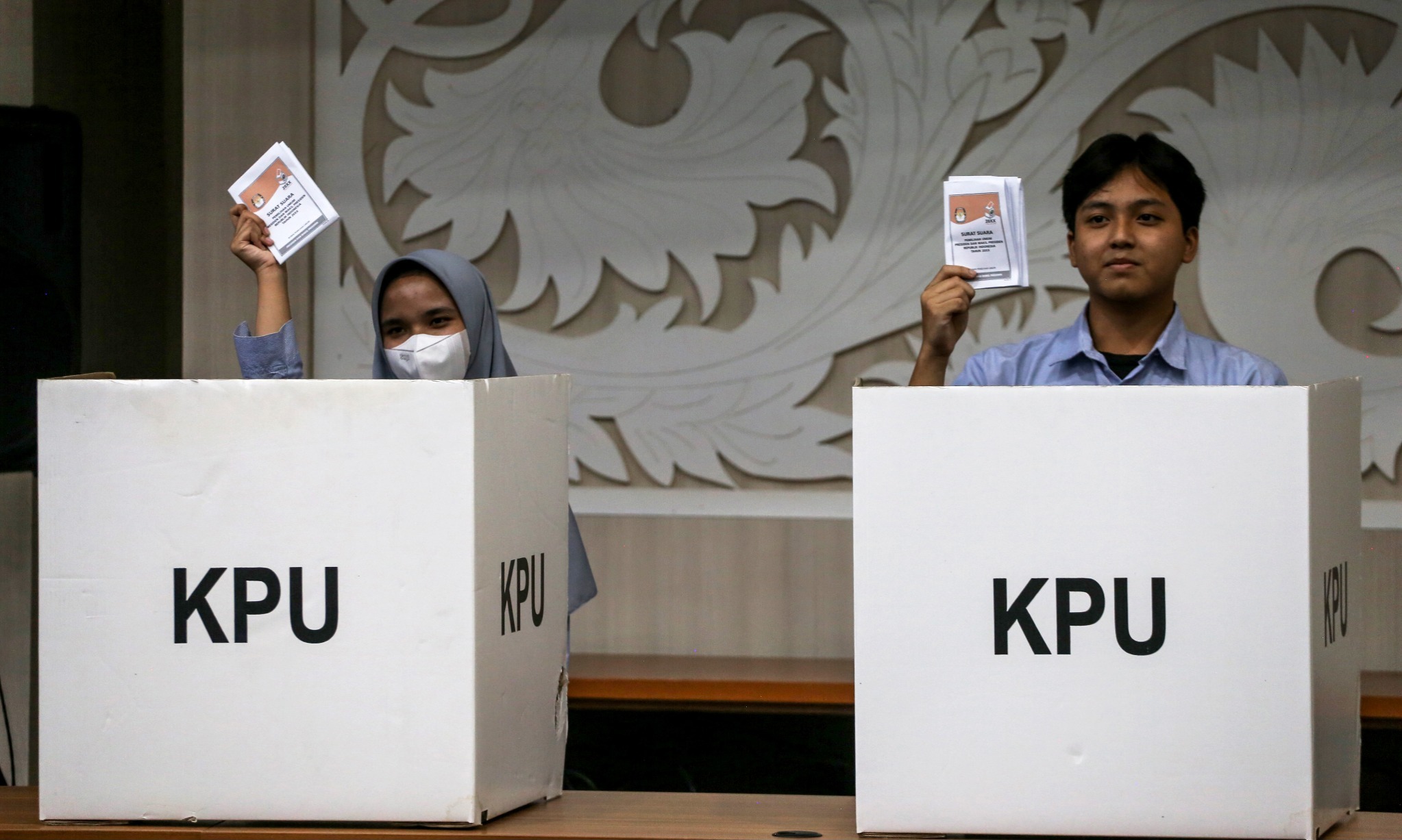 Kemendagri Pastikan Pemilu 2024 Sesuai Jadwal