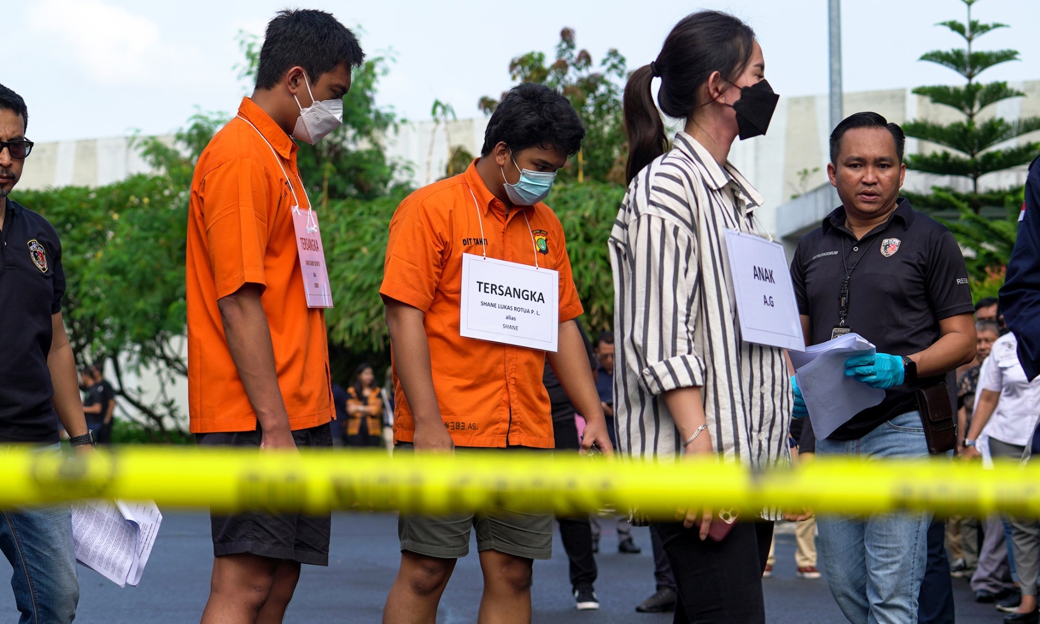 Tak Ada Restorative Justice Di Kasus Penganiayaan David Ozora