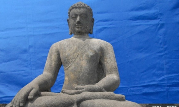 Kerajaan Thailand Anugerahkan Arca Buddha Ke Indonesia