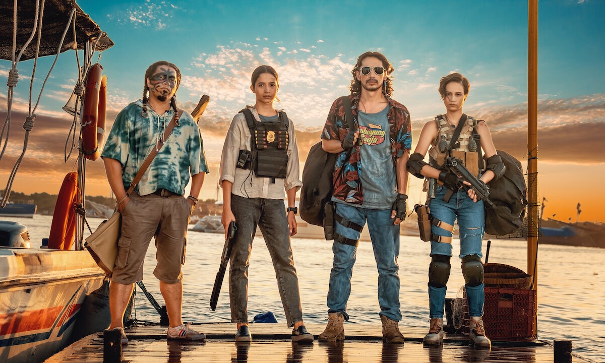 “The Big 4”, Film Non-bahasa Inggris No. 1 Netflix Di Pekan Kedua