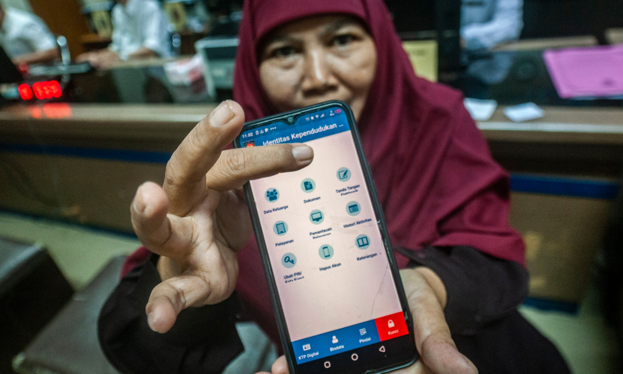 KTP Digital, Seperti Ini Cara Mendapatkannya